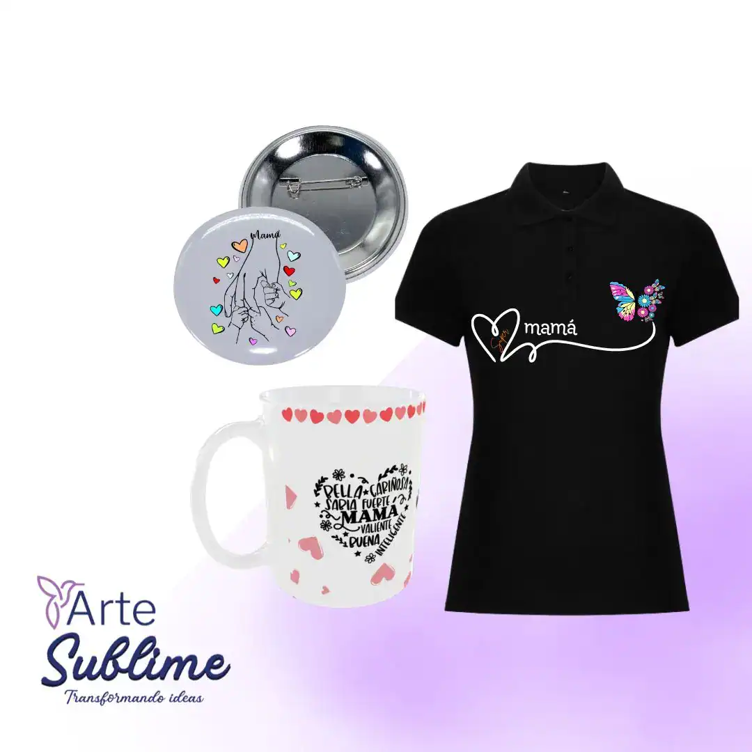 Combo día de la Madre - 2026