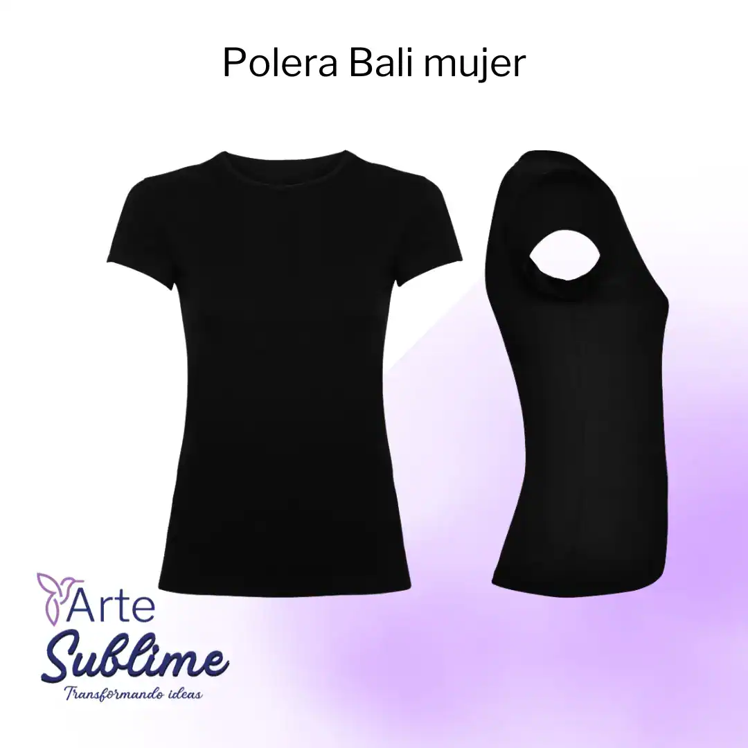 Polera Bali Mujer - 2025