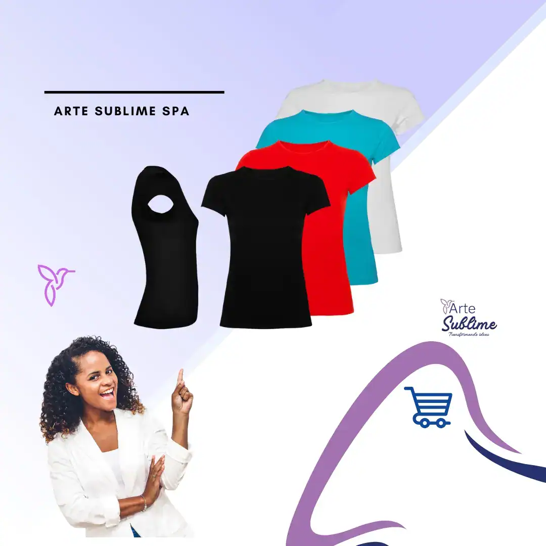 Poleras Mujer - 2025